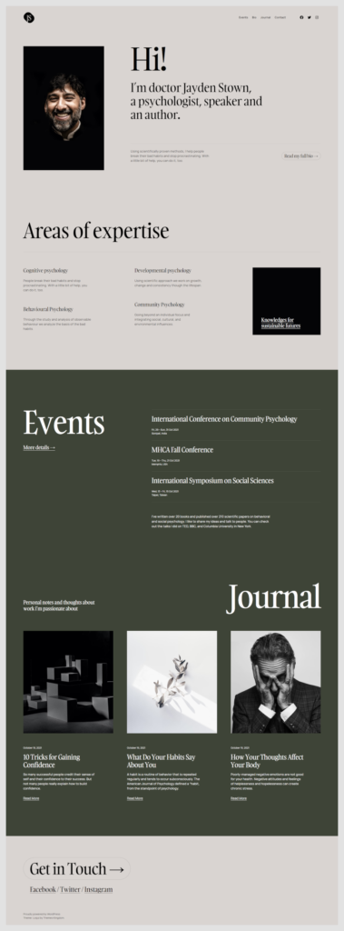 Loqui WordPress Theme Documentation - ThemesKingdom Help